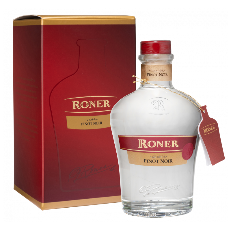Sortenreine Grappa - vollkommene Reinheit