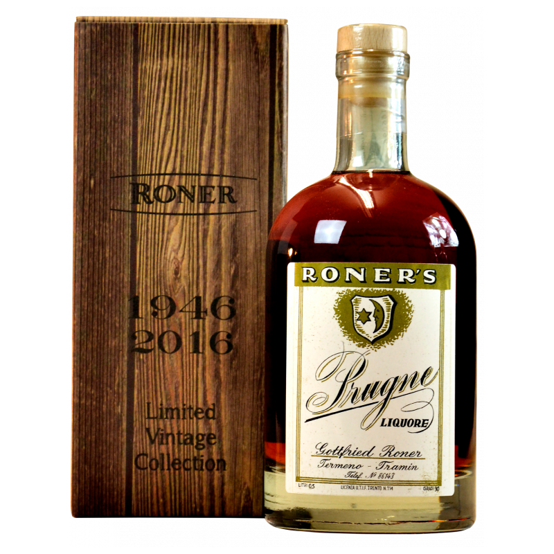Vintage Edition Prugna / RONER