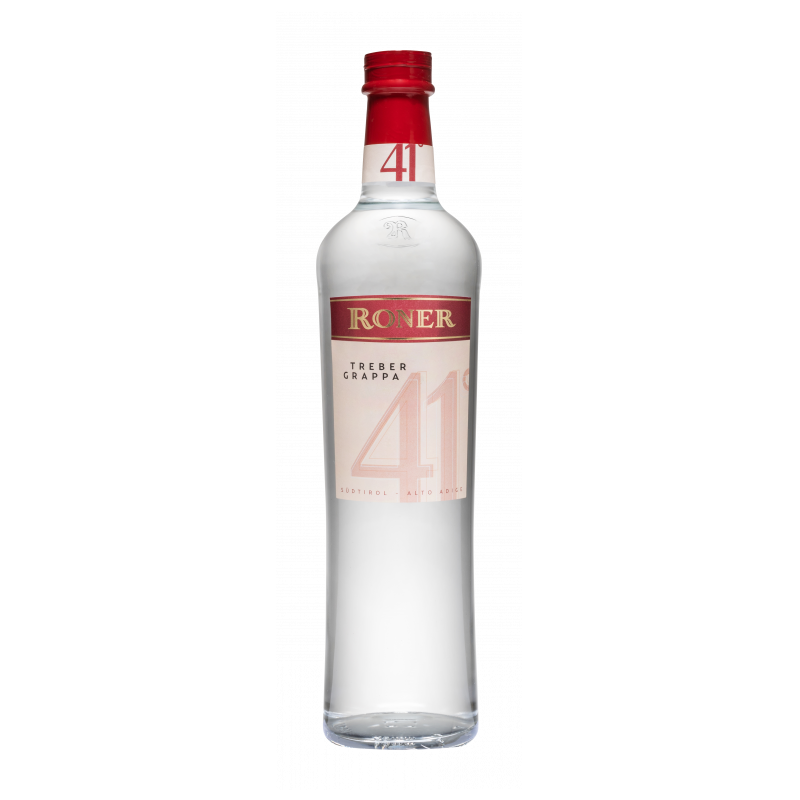 Treber Grappa 41° / RONER